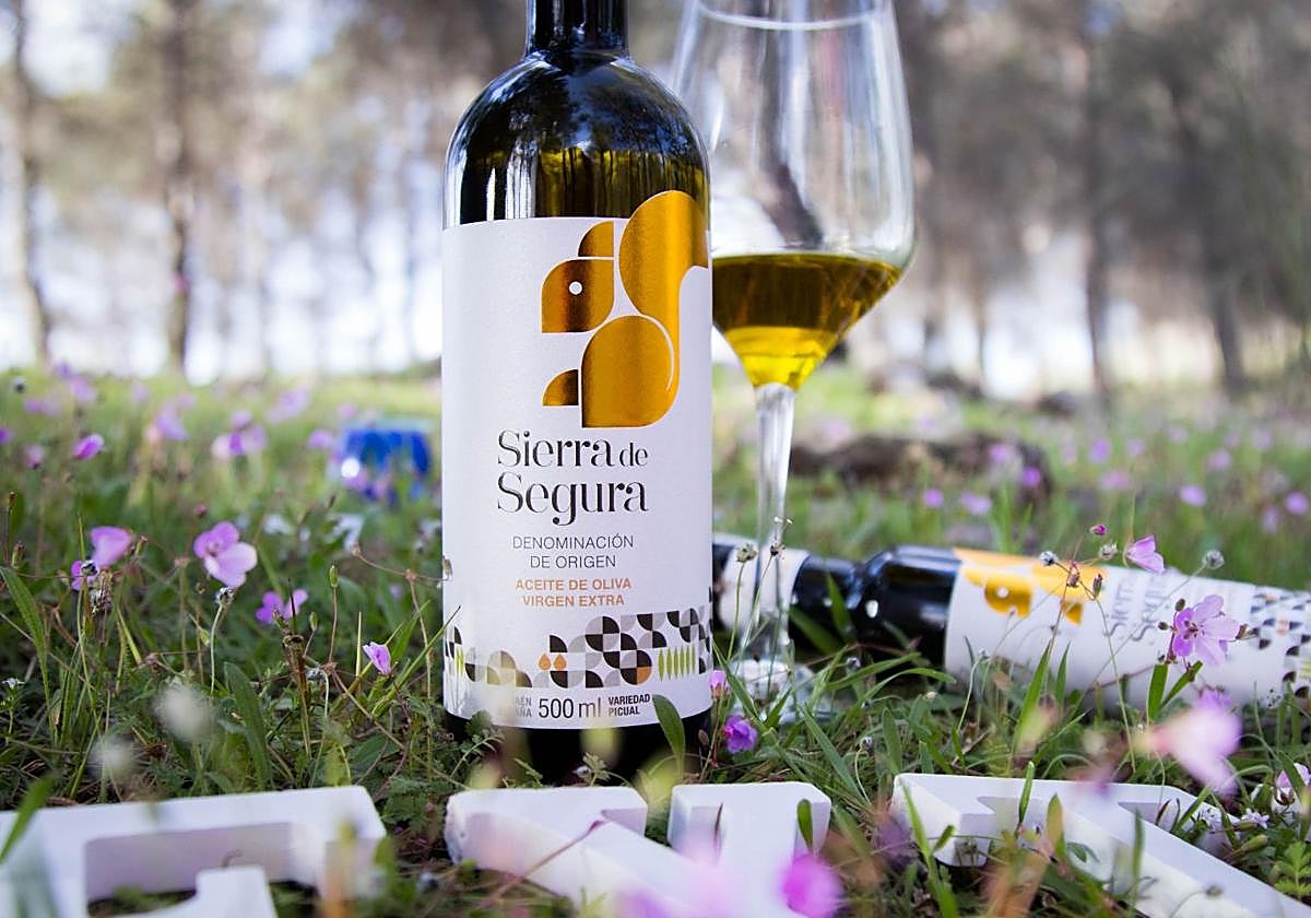 AOVE Sierra de Segura: sabor de alta montaña | Ideal