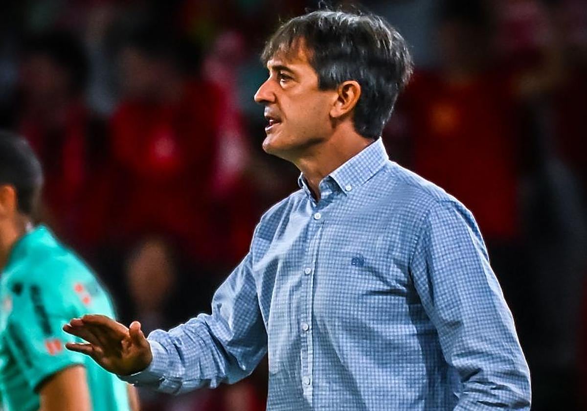 Pacheta: «Entendimos el partido al descanso y pudimos ganarlo» | Ideal