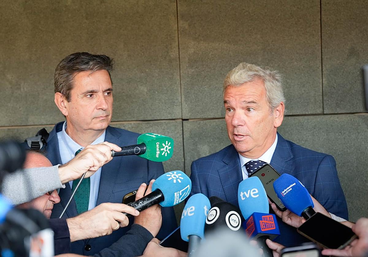 Monterreal, abogado de Javier García: «Ha colaborado en todo, su ...