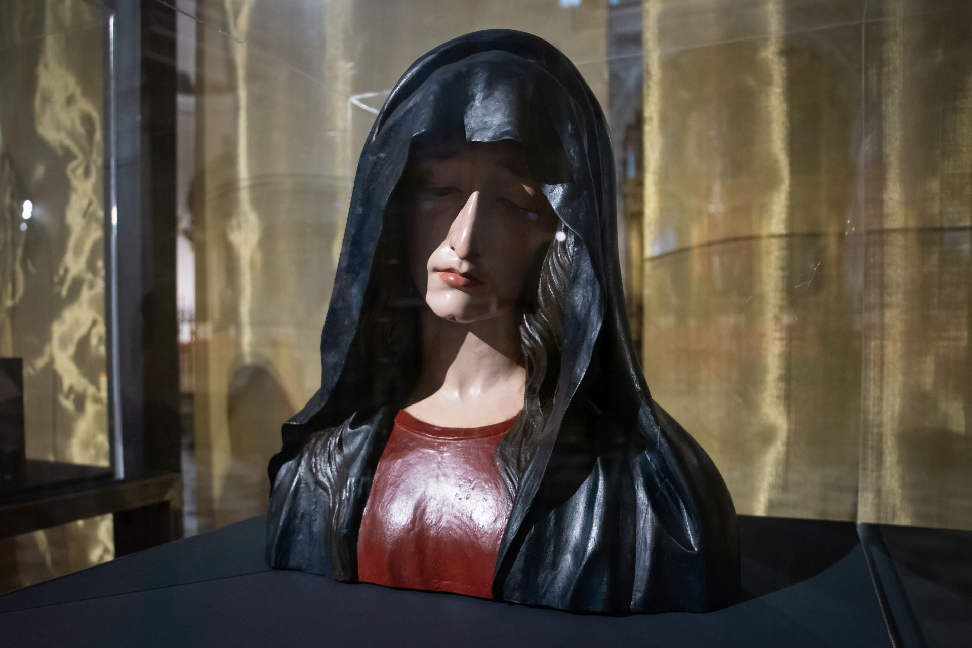 Las 54 obras de la exposición de José de Mora, una a una | Ideal