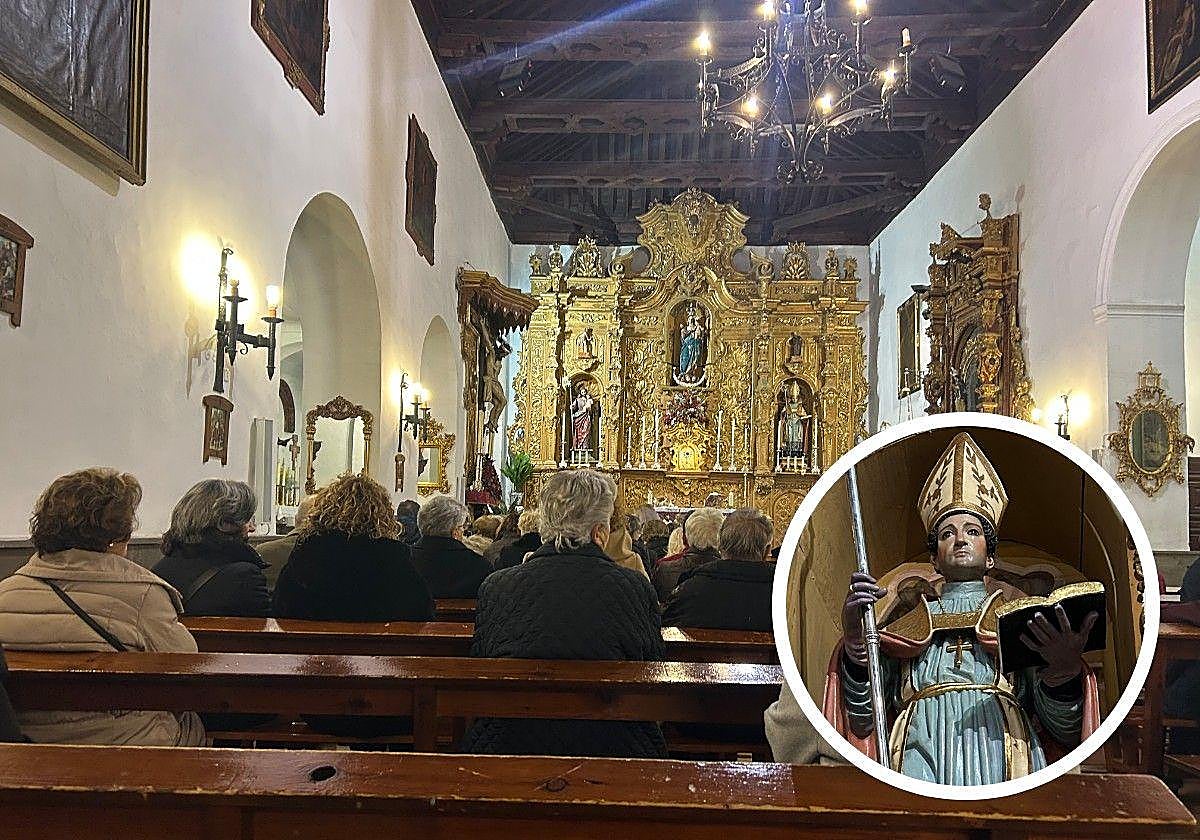 Cisma en Peligros por las reliquias de San Ildefonso | Ideal