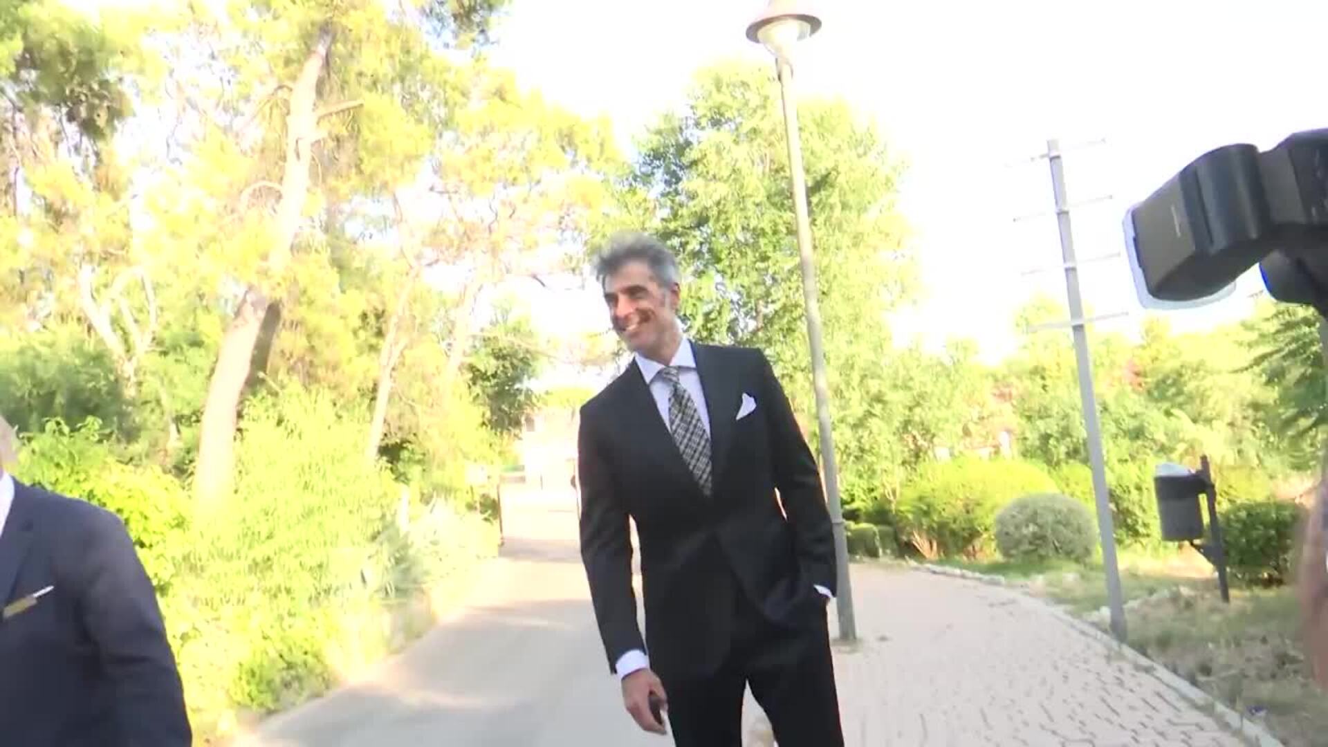 Jaime Cantizano y Miguel García Golding celebran su amor en el Castillo de Batres | Ideal