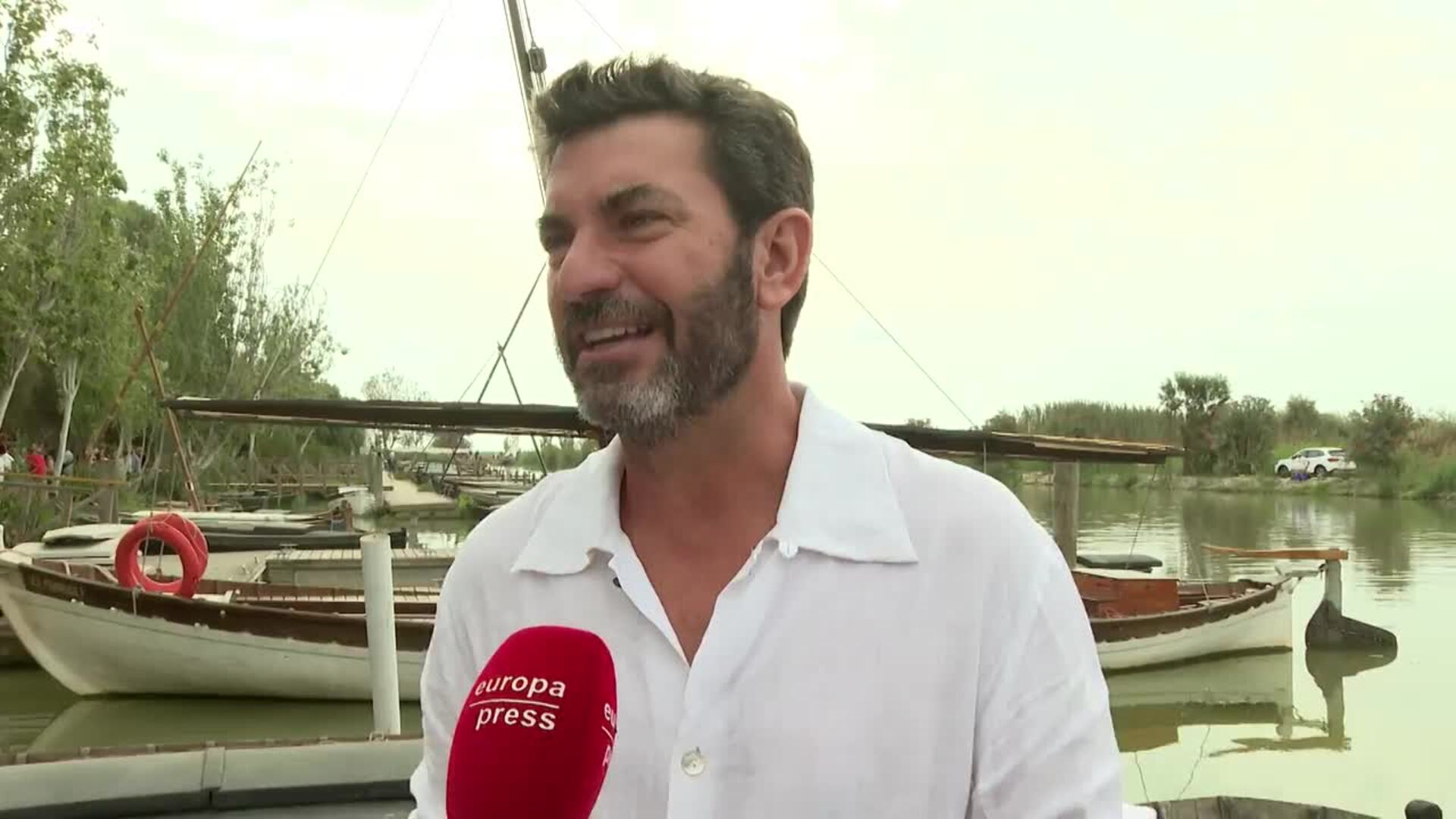 Arturo Valls afirma en Catarroja que ser el Segador de Honor es un ...