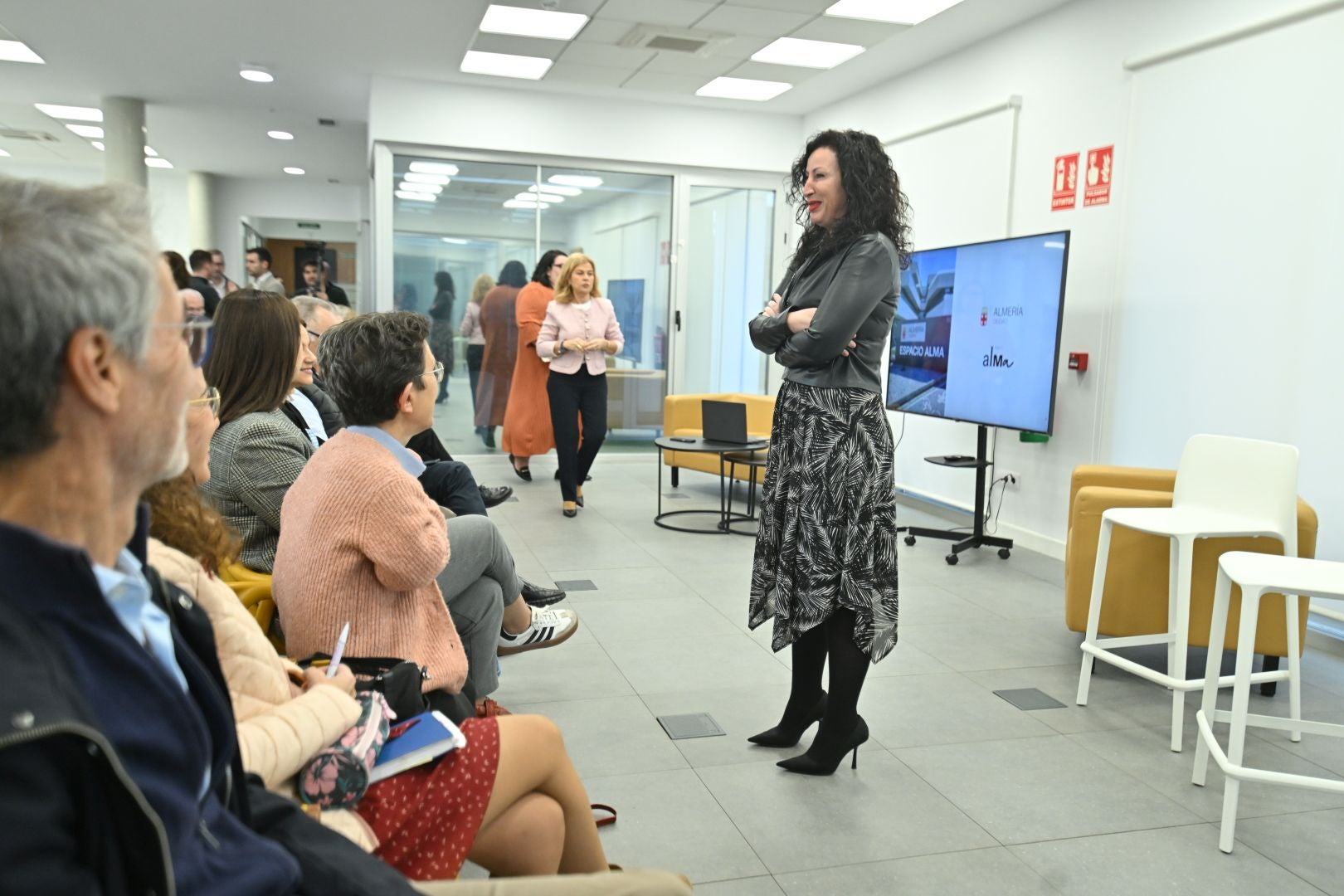 Almería, en la senda de convertirse en una ciudad más inclusiva | Ideal