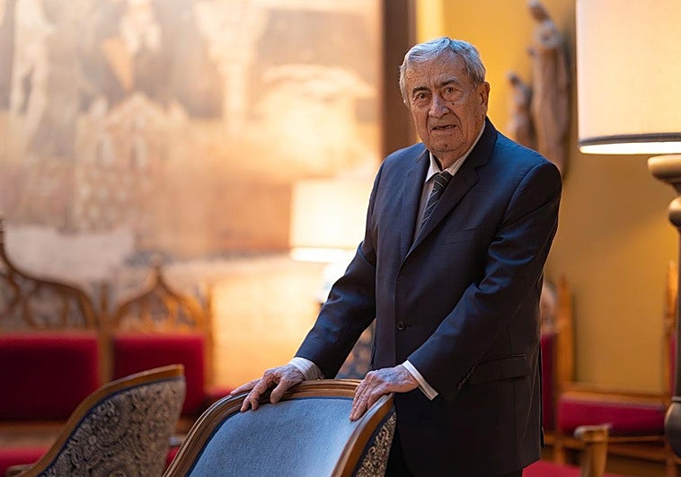El marqués, conde y duque descendiente de Álvaro de Bazán: «Granada es ...