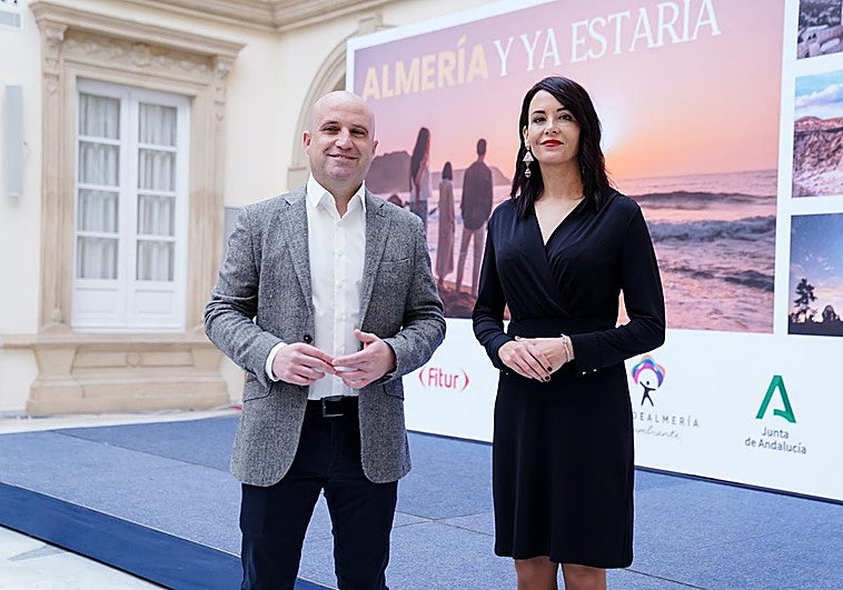 Alberto Contador, imagen de la excelencia turística de 'Costa de ...