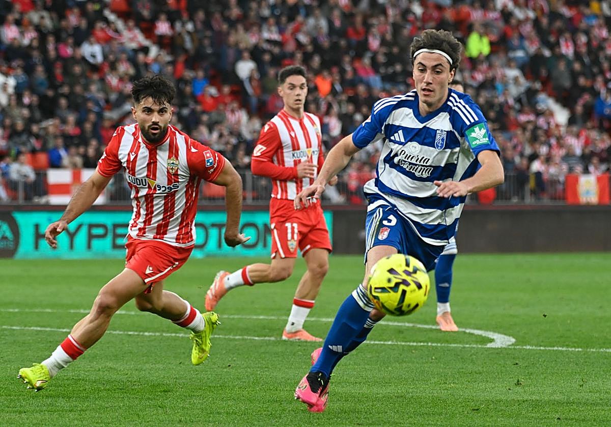 Nueva ocasión para Hormigo ante la sanción de Diallo en Leganés | Ideal