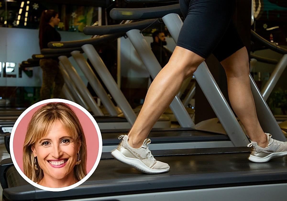 El truco de una entrenadora y nutricionista para que adelgaces al ...