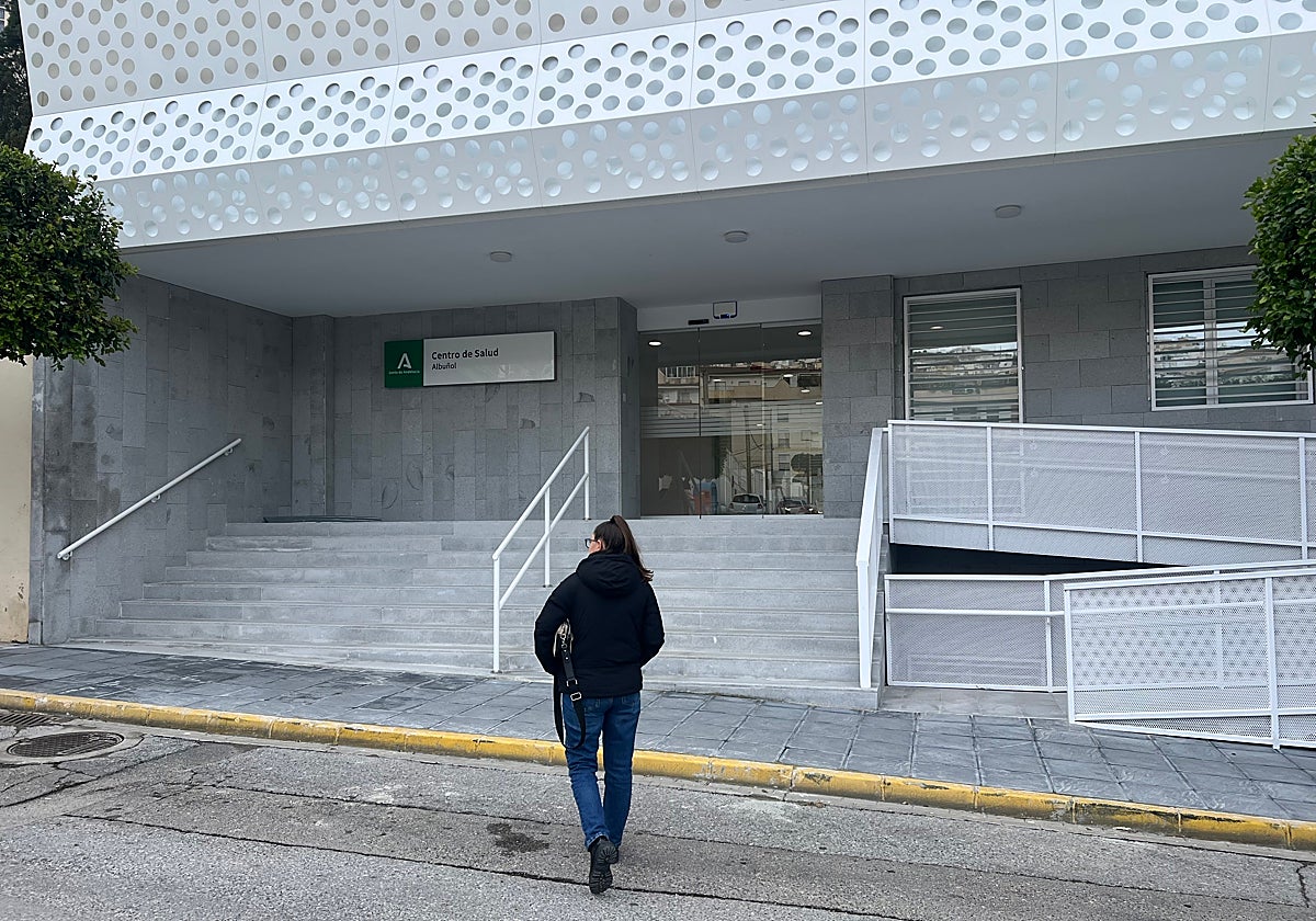 El nuevo centro de salud de Albuñol abre sus puertas el lunes | Ideal