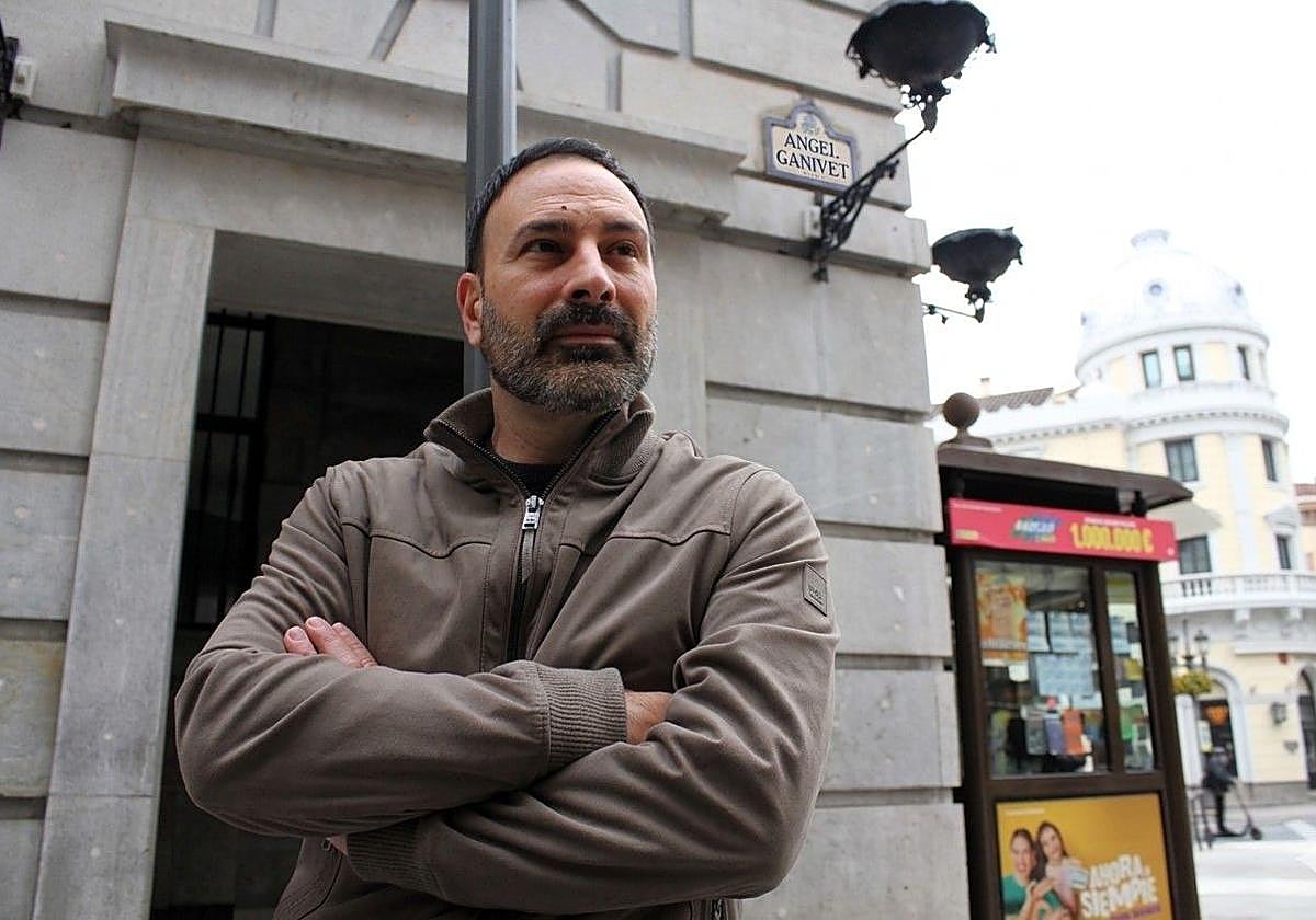 «Ganivet debe ser uno de los referentes de Granada 2031» | Ideal