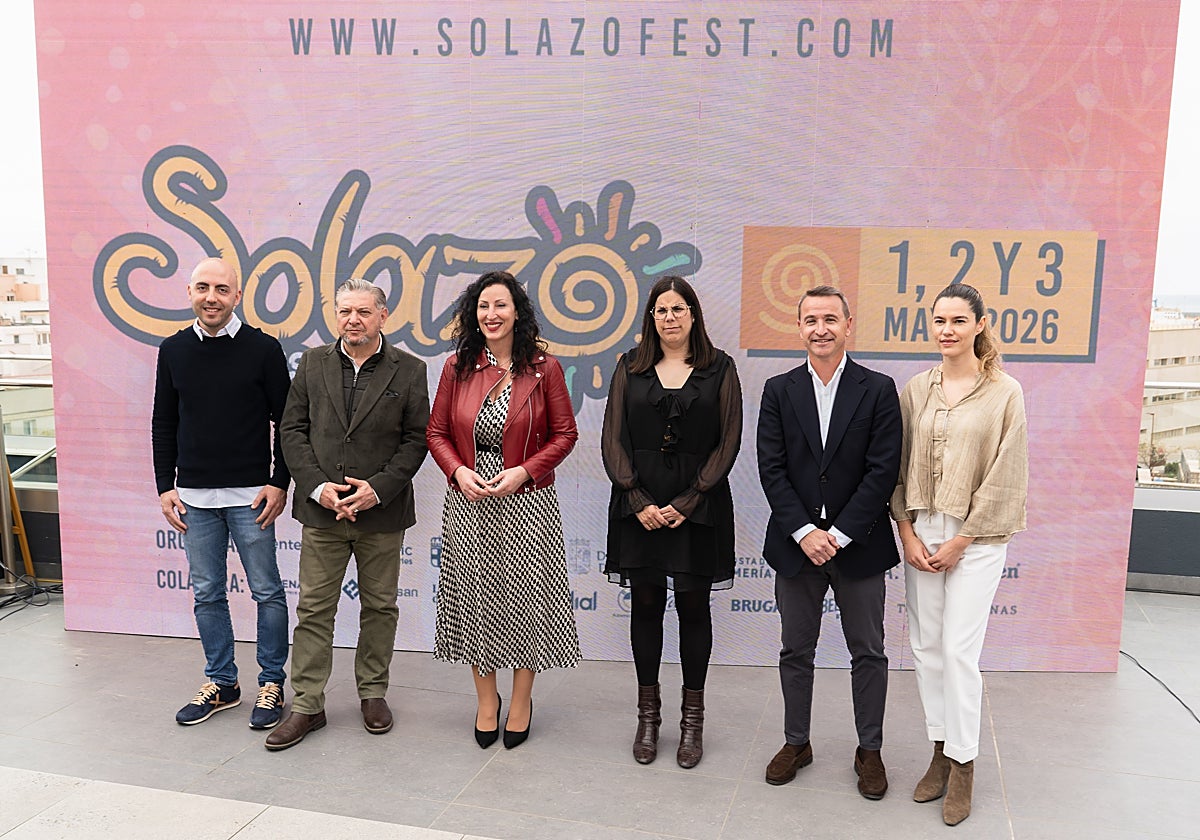 El Solazo Fest+Music abrirá la temporada de festivales en Almería con ...