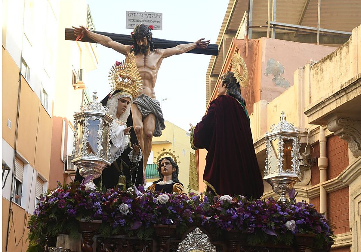San Roque abre la puerta de la fe a Calvario | Ideal