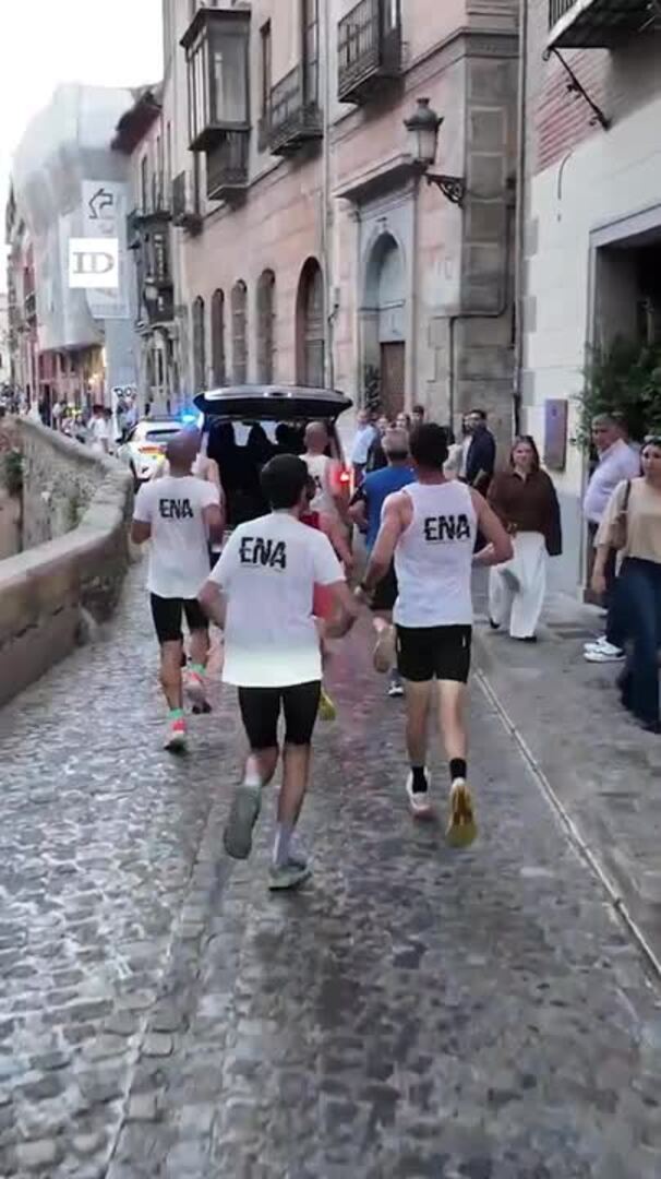 Sensaciones tras correr la Media Maratón de Granada en un entreno | Ideal