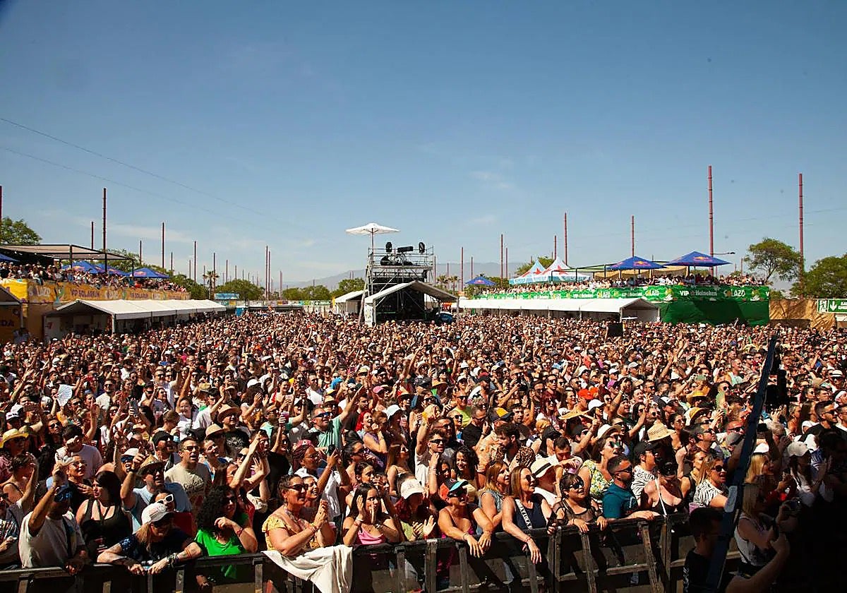 Guía para no perderte nada del Solazo, el festival que inaugura la ...