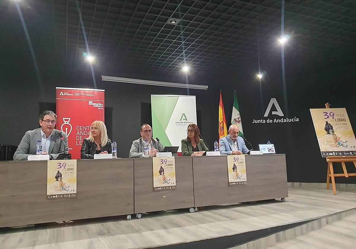 La Feria del Libro de Jaén contará con 30 casetas y más de 100 ...