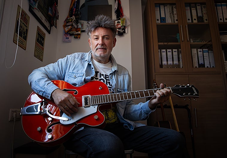 Pepe Rodríguez, el promotor que trajo a Bruce Springsteen a Granada | Ideal