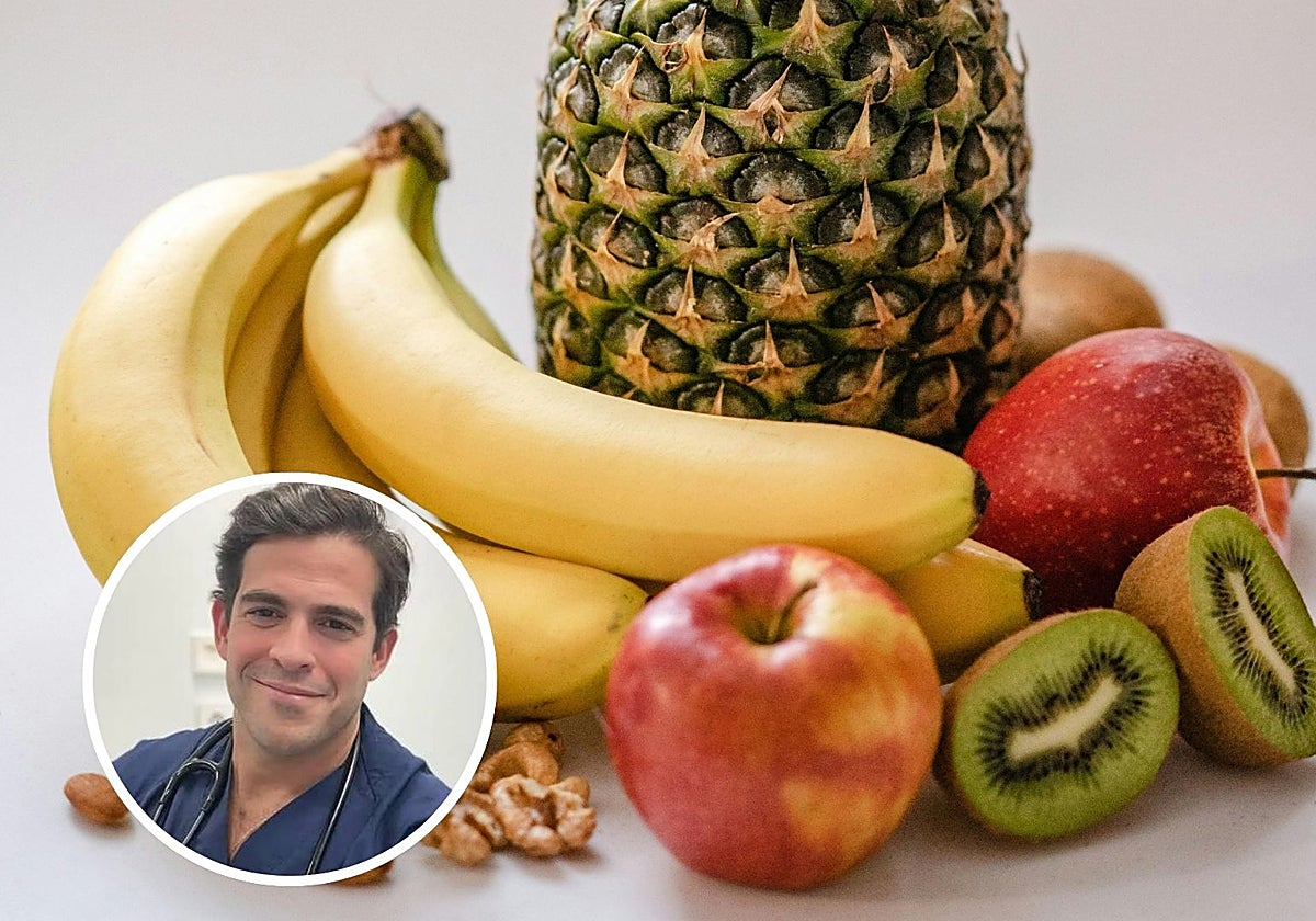 El cardiólogo Aurelio Rojas desvela qué fruta tomar para dormir mejor ...