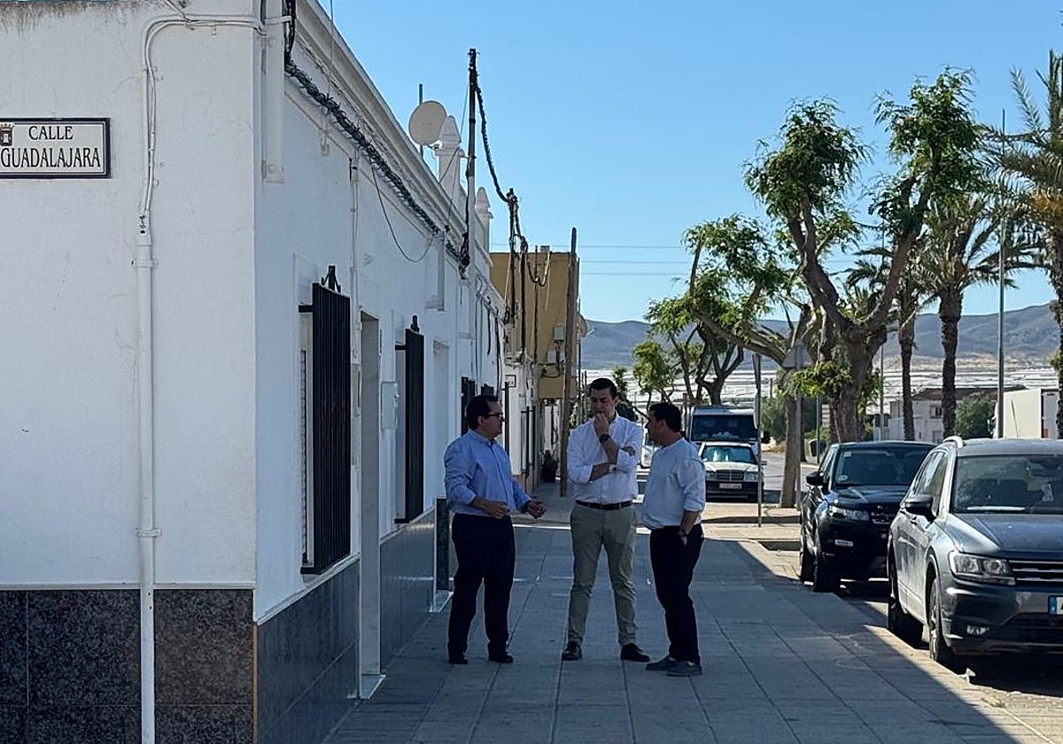 Níjar transformará el Barrio Piqueras de Campohermoso | Ideal