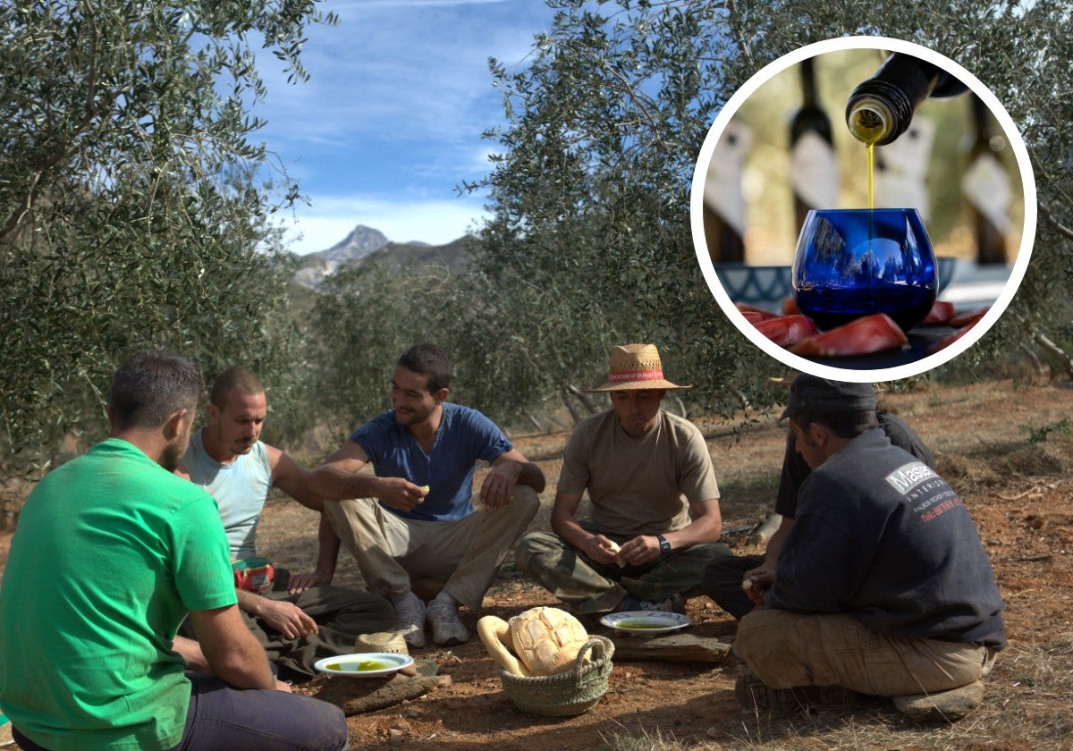El aceite virgen extra de Granada único con limón del Valle | Ideal