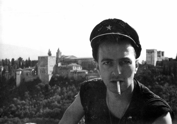 El rock de los pinos muertos suena en la plaza de Joe Strummer | Ideal