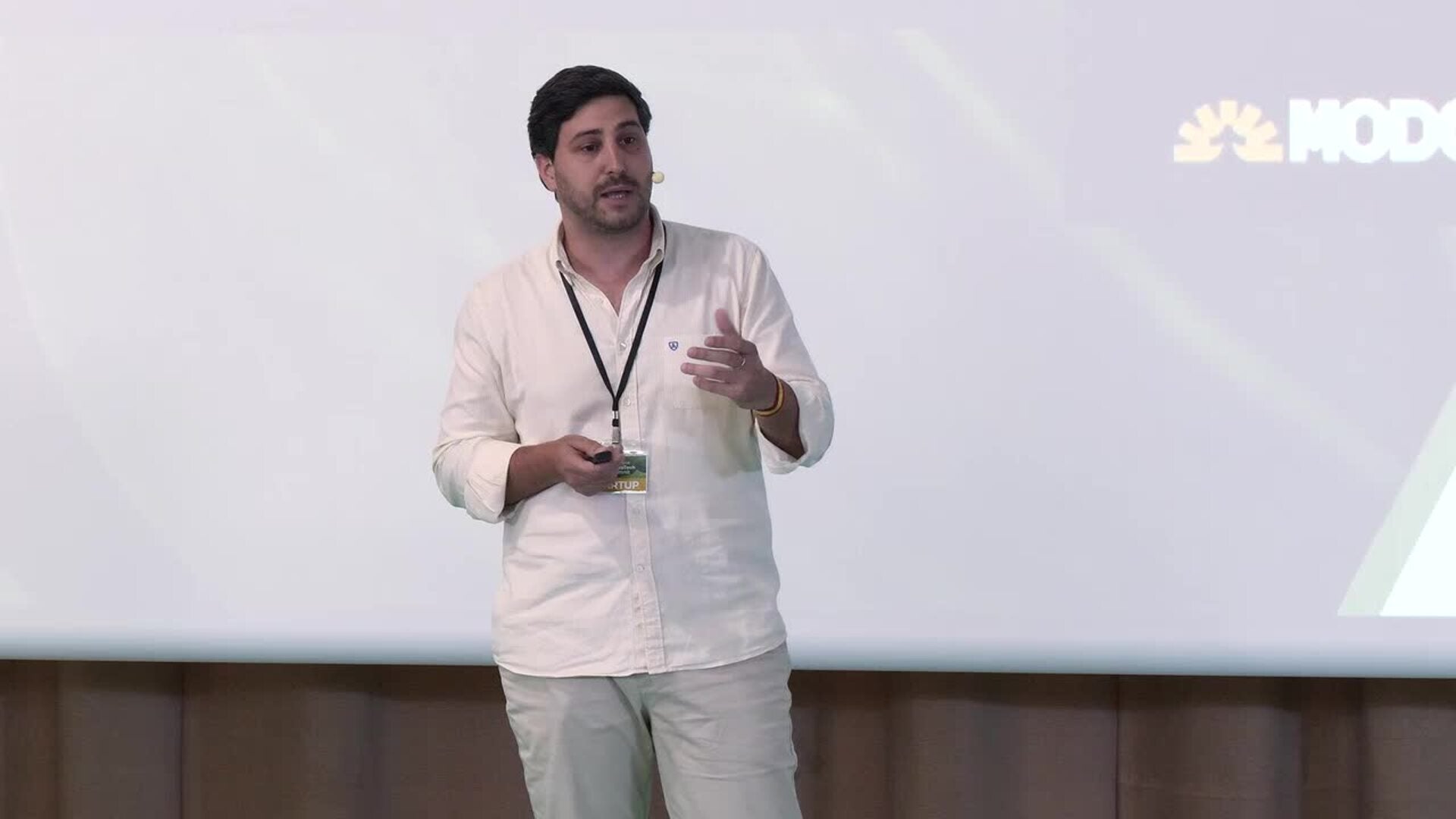 Almería Agrotech Summit | Josemaría Delgado Martín, fundador y CEO de ...