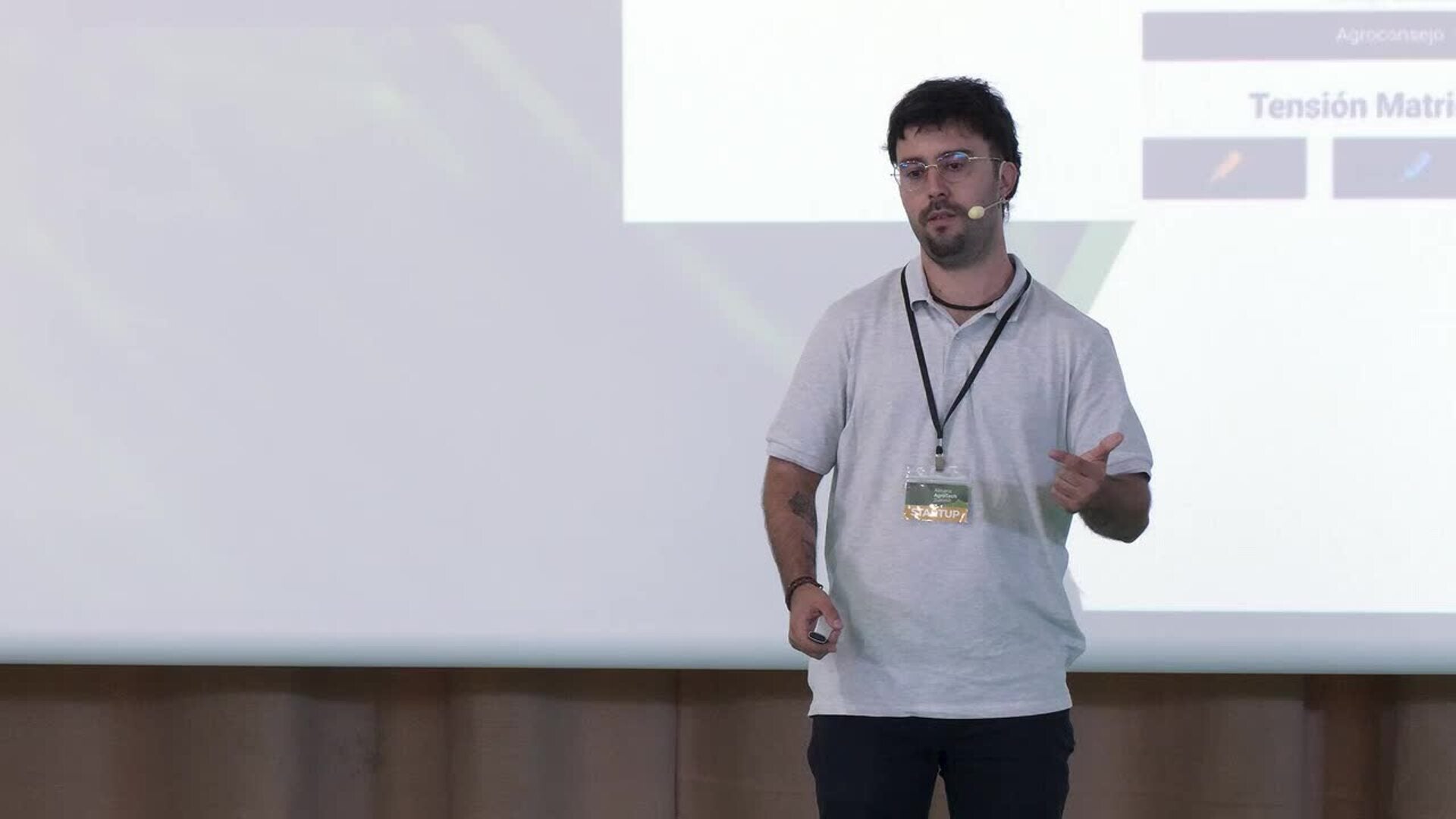 Almería Agrotech Summit | José Manuel Monje Moreno | Ideal