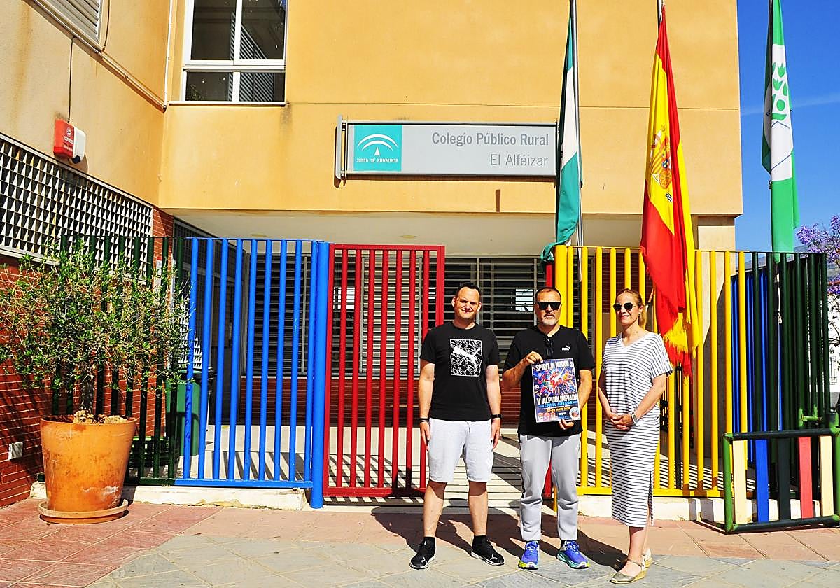 Alumnos de más de 20 países participan en un pueblo de Granada en la V ...
