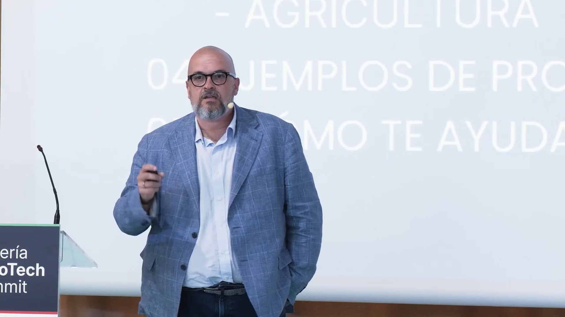 Almería Agrotech Summit | Juan Antonio Estrada Pascual, profesor de ...