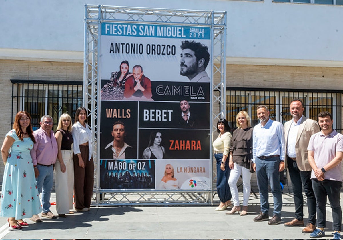 Se presenta la ZAE Armilla Music, una Zona de Altas Emociones como ...