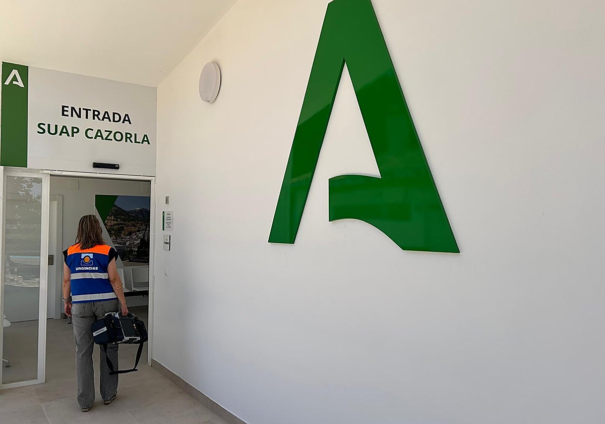 Cazorla recupera las urgencias de Atención Primaria en su casco antiguo ...