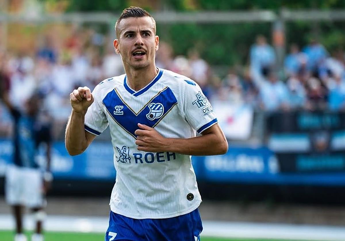 El Granada CF intenta firmar a Jordi Cano, goleador de Primera RFEF | Ideal