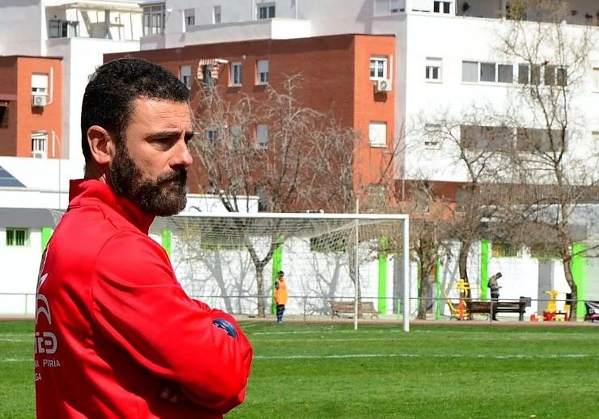 Rizos deja el Huétor Vega y apunta al Juvenil A del Granada | Ideal