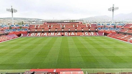 Granada CF | Fútbol en la Liga EA Sports | Ideal