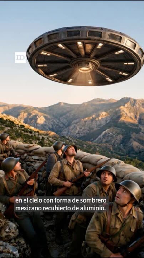 Expediente ovni en Granada | Ideal