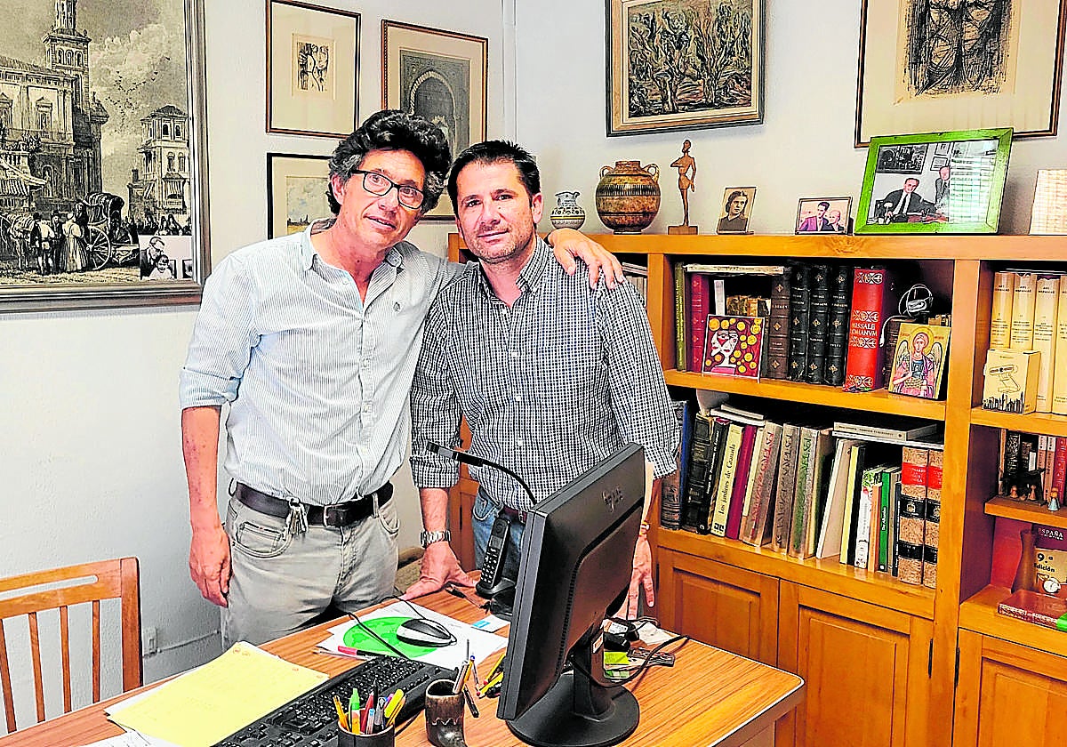 La editorial familiar que ha inundado de libros Granada desde 1950 | Ideal