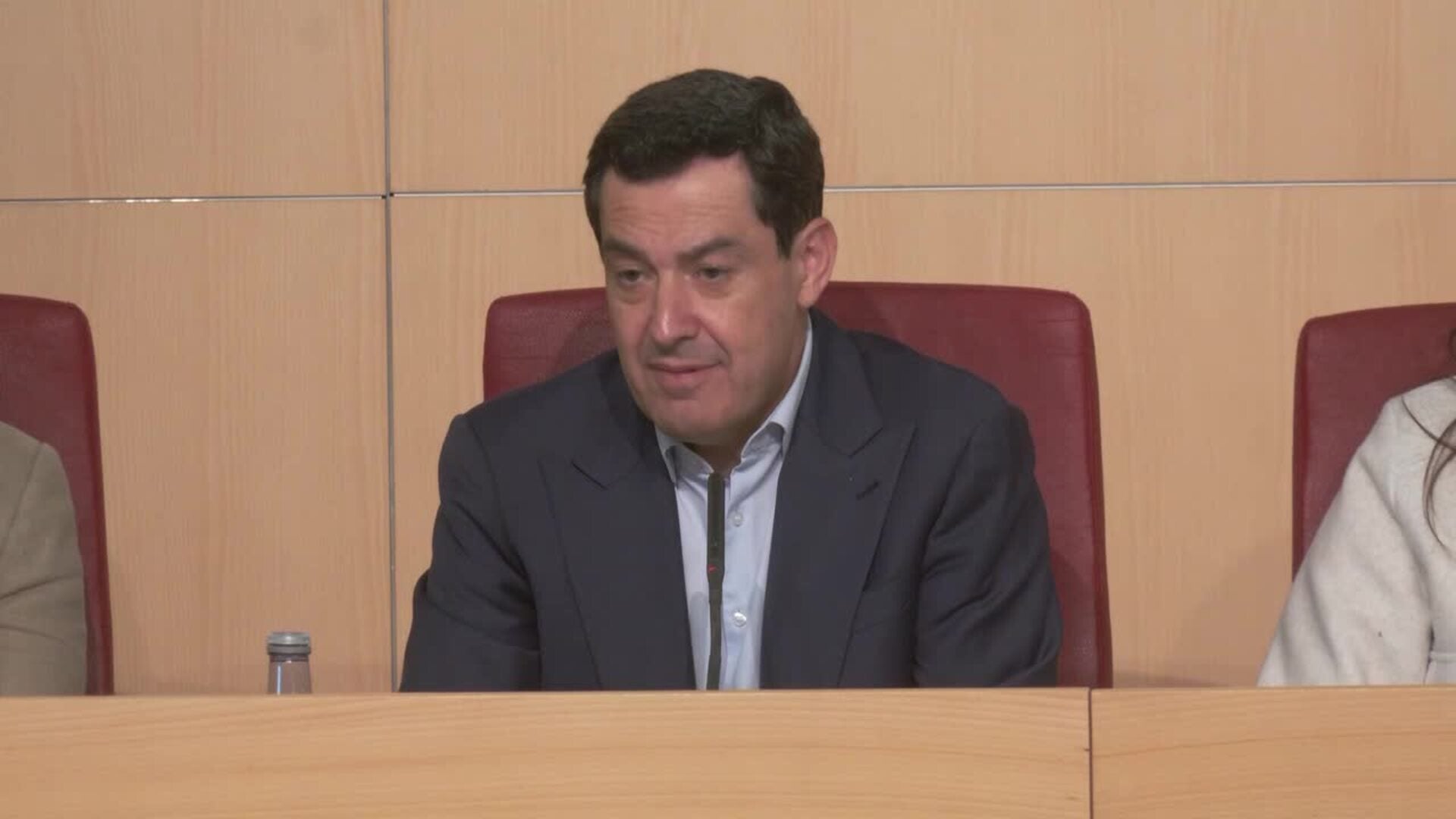 Moreno, dispuesto a pleitear con el Gobierno para que se ejecute la ...