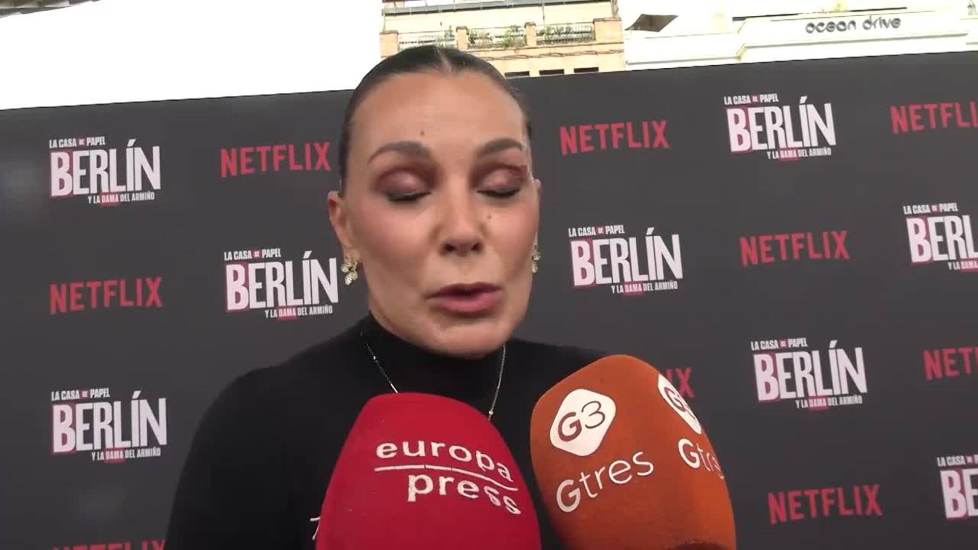Mar Flores apoya el debut literario de Alejandra Rubio y se muestra ...