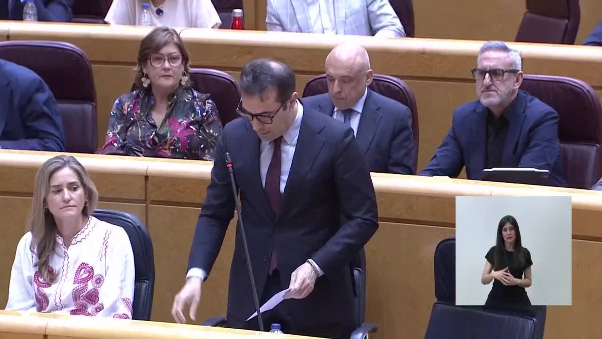 Cuerpo niega desvío de fondos europeos y el PP le acusa de usarlos para ...