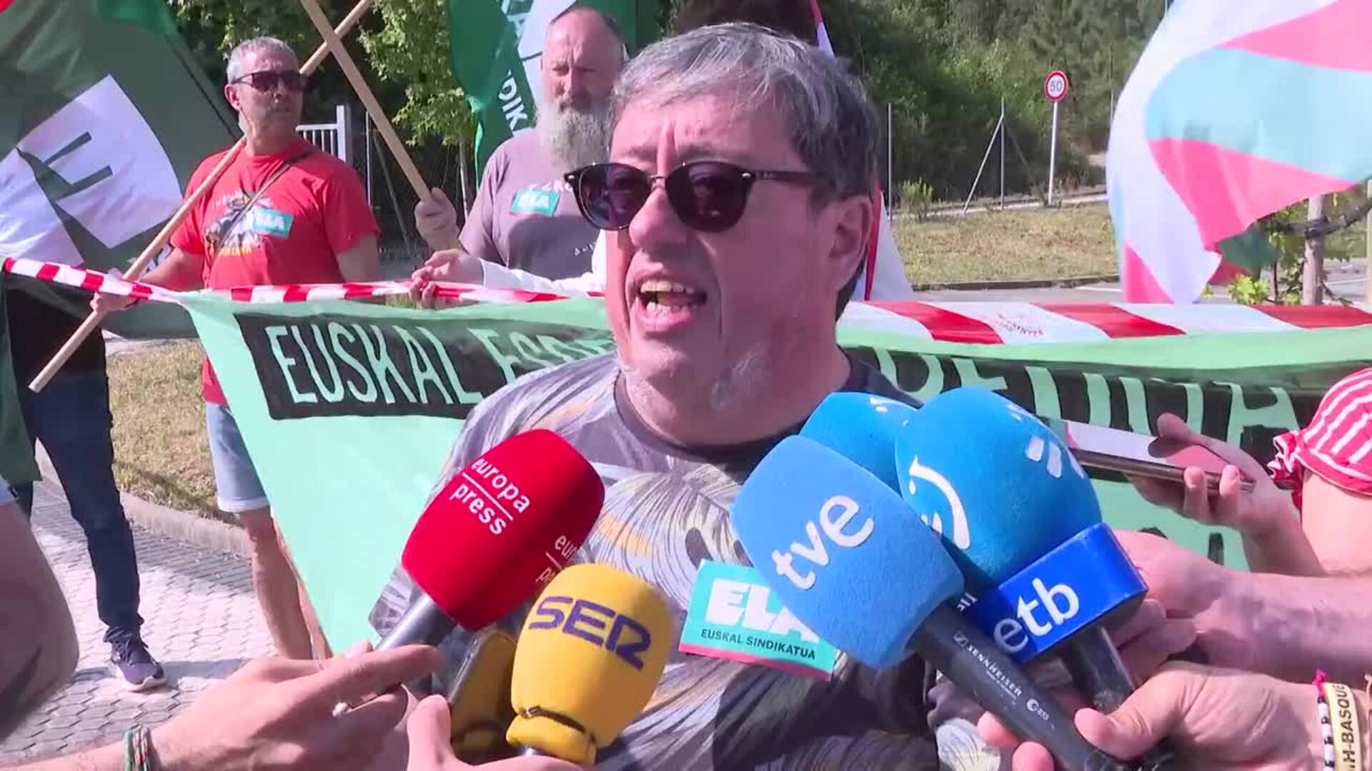 ELA denuncia que la cárcel de Zubieta "asume las grandes carencias del ...