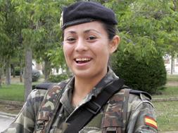 Las mujeres militares denuncian las dificultades a la hora de conciliar ...