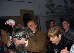 La fiesta de la Pava vuelve a Cazalilla por San Blas con polémica | Ideal