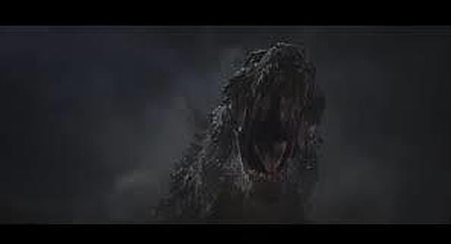 Bestal nuevo tráiler de Godzilla con un tsunami incluido | Ideal