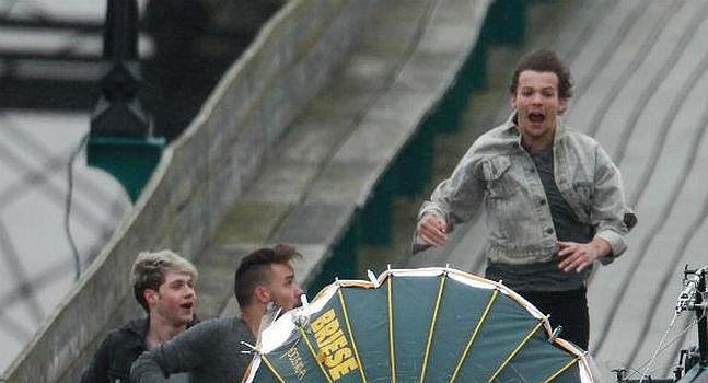 One Direction, Louis Tomlinson brutal en el nuevo teaser de You&I | Ideal