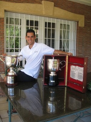 Pablo Fresneda se alza con el Trofeo SM El Rey de snipe | Ideal