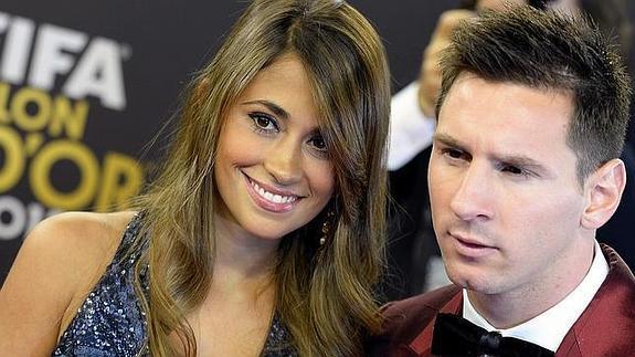 Messi y su novia disfrutan de Capri | Ideal