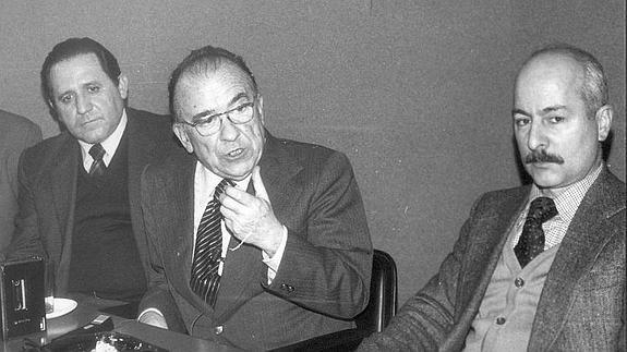 Fallece el histórico dirigente comunista Jaime Ballesteros | Ideal