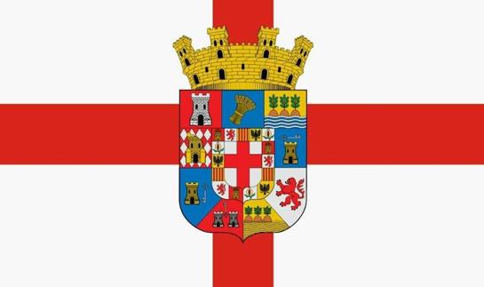 Almería "recupera" su bandera | Ideal