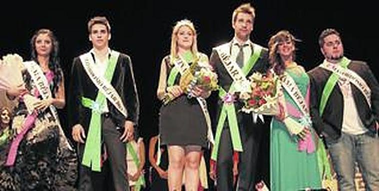 Béjar ya tiene a la reina y al rey de sus fiestas | La Gaceta de Salamanca