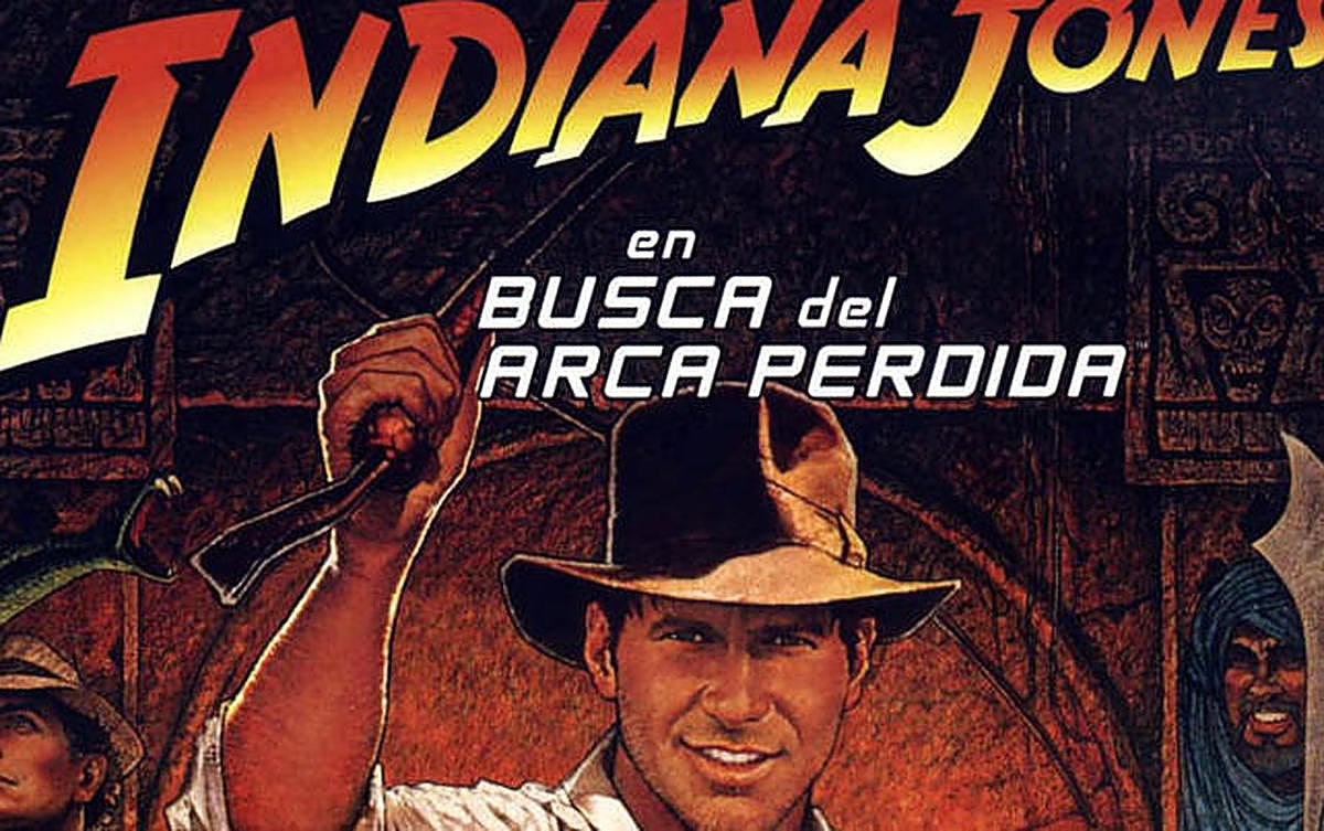 Indiana Jones, 'En busca del Arca perdida', protagoniza la sesión de este viernes del ciclo de ...