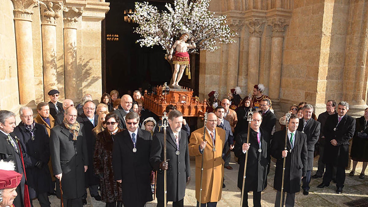 ¿Mayordoma para San Sebastián? | La Gaceta de Salamanca